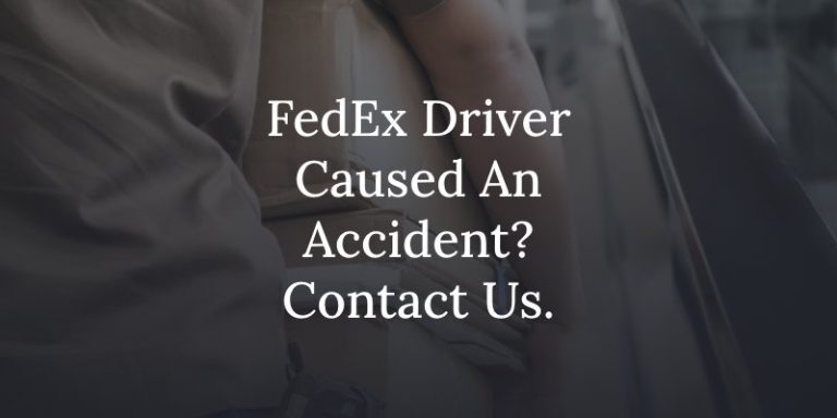 Kansas City FedEx Accident Attorney | Miller and Hine Law